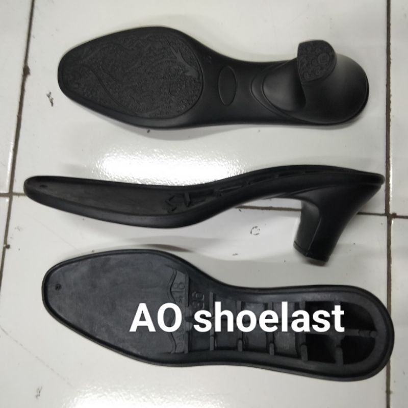 Outsole for women's shoes with 5cm heels | Shopee Malaysia