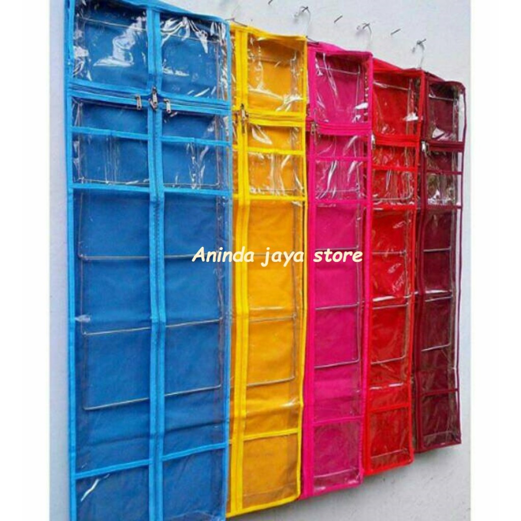 Plain JUMBO HANGING HIJAB RACK | Shelf | Jumbo HANGING HIJAB RACK ...