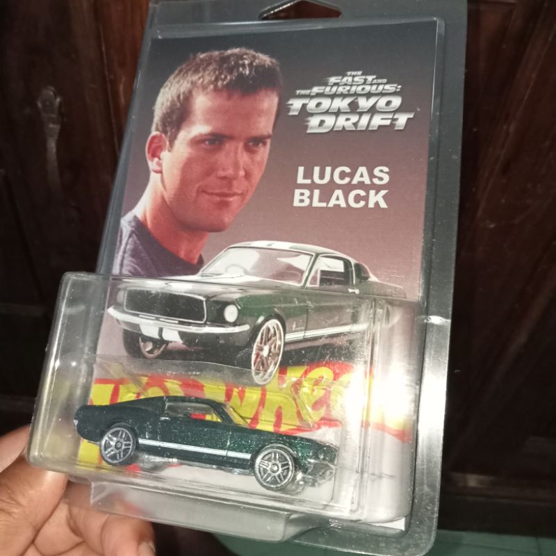 Custom Card Sean Boswell Tokyo Drift Fast And Furious Ford Mustang 67 ...