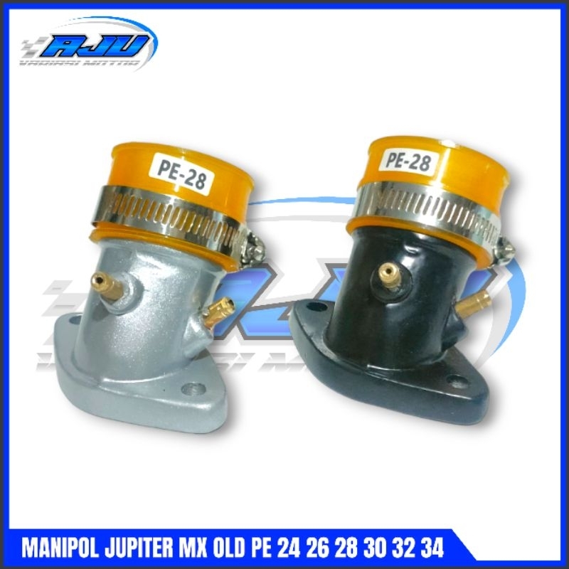 Manipol Jupiter Mx Old Intake Manifold Jupiter Mx 135 Old PE 24 26 28 ...