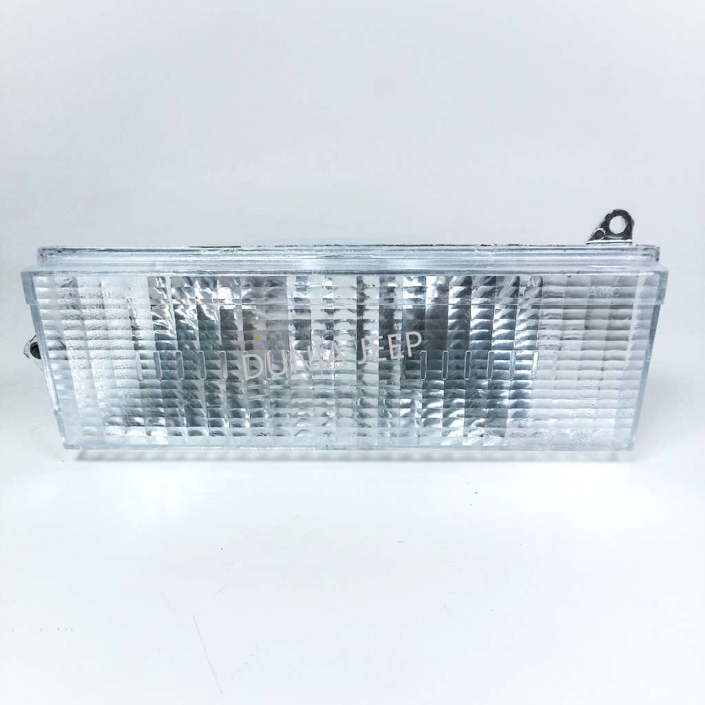 PUTIH Jeep Cherokee XJ white front turn signal mica | Shopee Malaysia