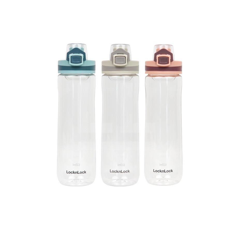 Locknlock One Touch Lock Bottle 610ml Drinking Bottle - HAP695 | Shopee ...