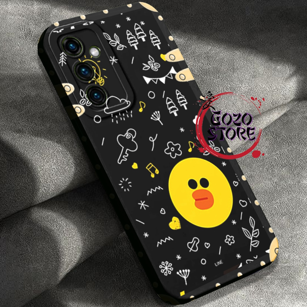 HP Softcase Samsung A25 5G Latest Motif cute Fashion Case Casing ...