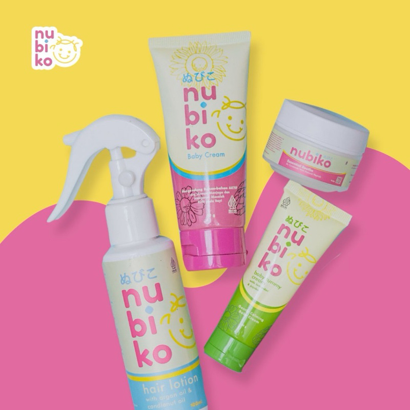 Nubiko Skincare Cream for Children | To Treat Children's Scars | Baby ...