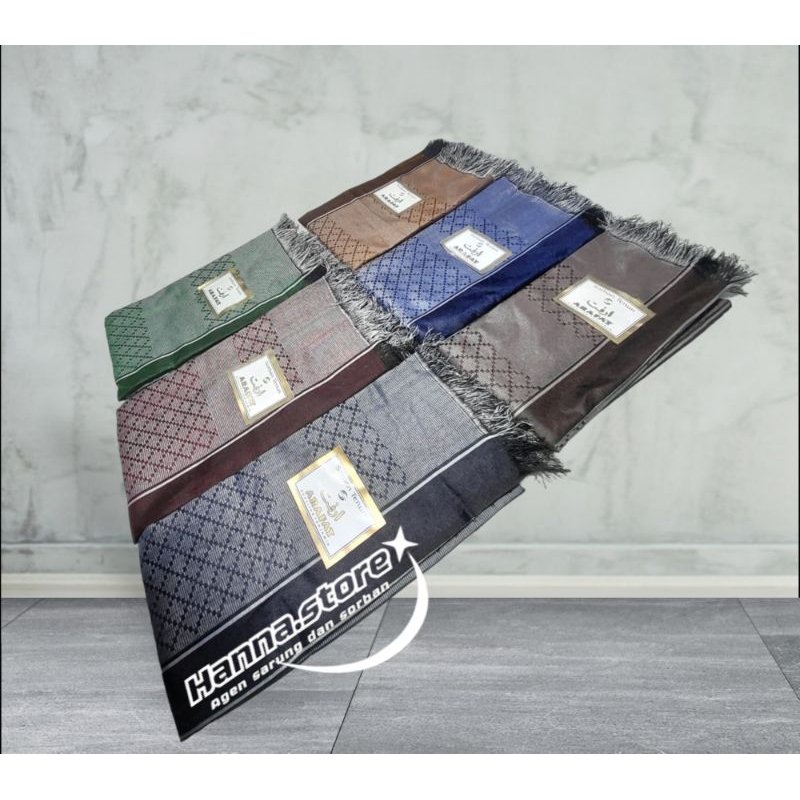 Palestinian Arab Turban Quality Spotted Arafat Turban for Adult Men ...