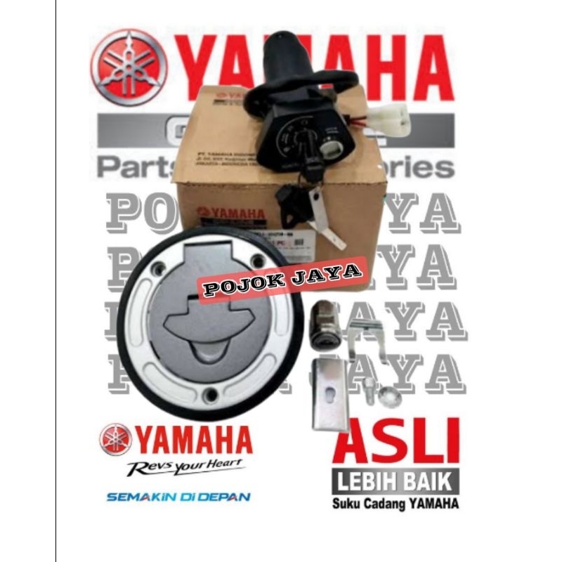 Original yamaha R15 V4 R1M ignition key BDJ-XH250-00 | Shopee Malaysia