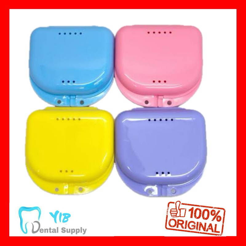 Ortho Denture Box / Stirrup Box / ortho Stirrup Retracter Holder ...