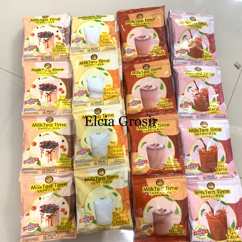 Milk TEA TIME | Shopee Malaysia