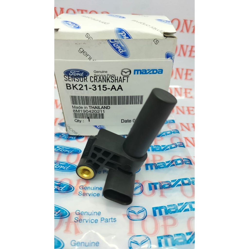 FORD RANGER T6 2200CC BT50 PRO 2200CC AS CRANKSHAFT CKP SENSOR NEW ...