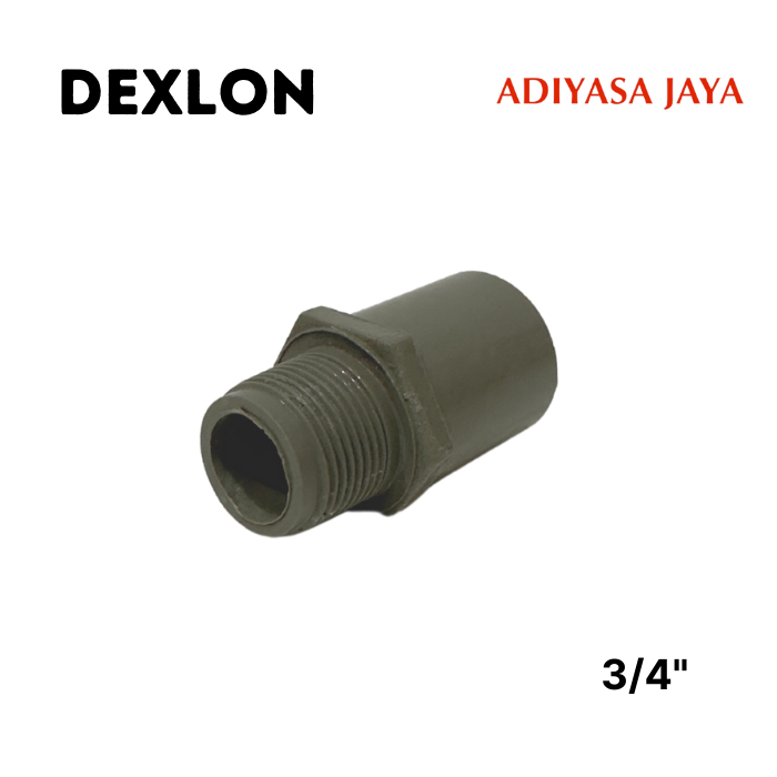 Valve Socket AW 3/4 (Dexlon) / SDL (Outer Thread Sock) | Shopee Malaysia