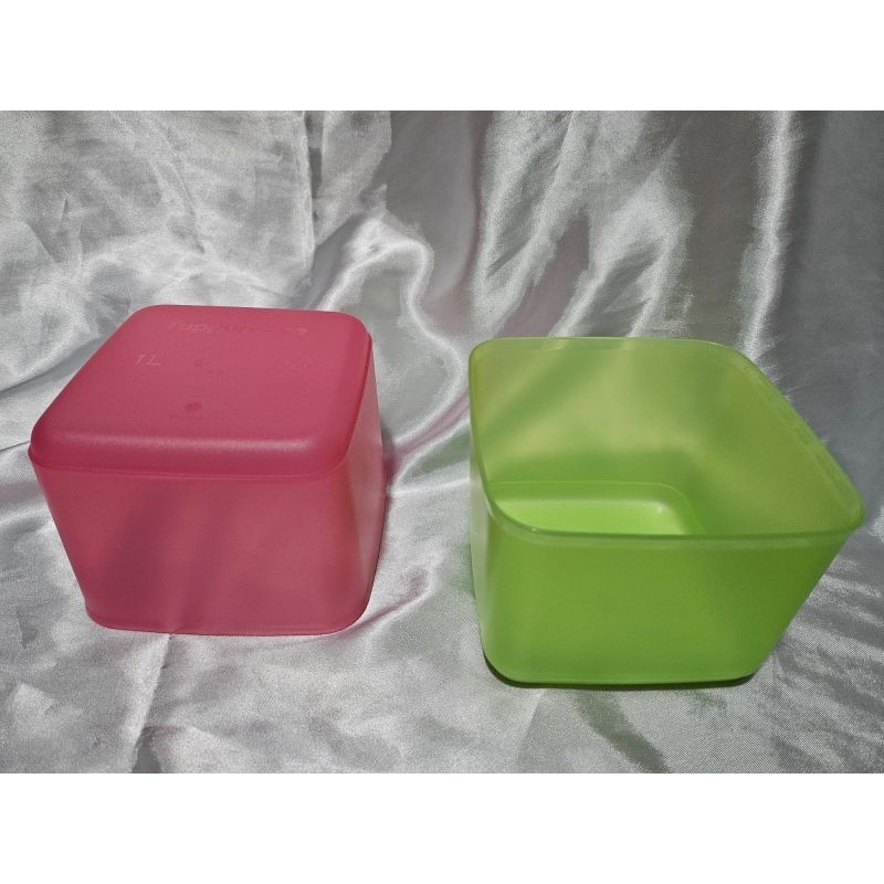 Base/container medium summer fresh tupperware 1 liter | Shopee Malaysia
