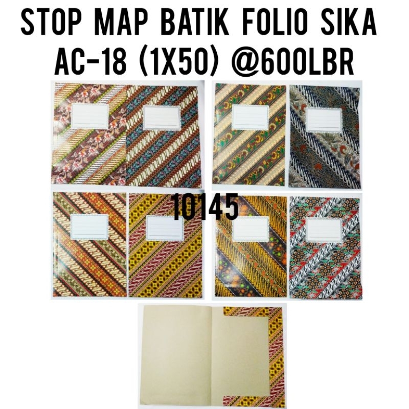 BATIK STOPMAP / BATIK MAP STOP / BATIK STOFMAP / BATIK PAPER MAP | Shopee Malaysia