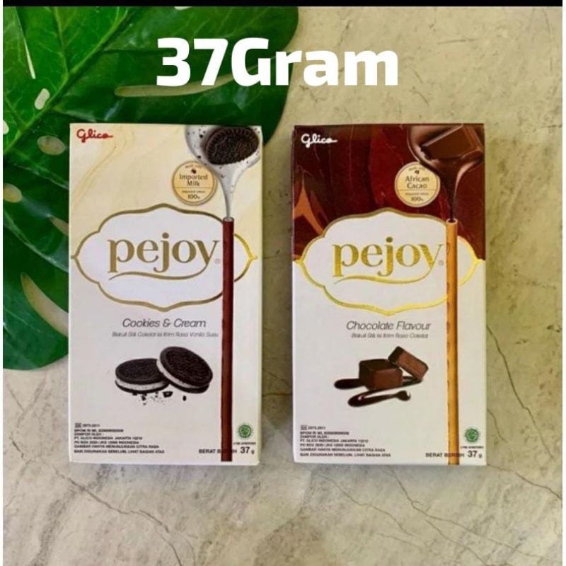 Glico Pejoy Stick Chocolate 37gr | Shopee Malaysia
