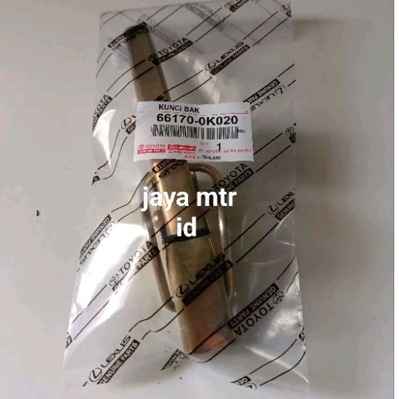 Hilux tub key | Shopee Malaysia