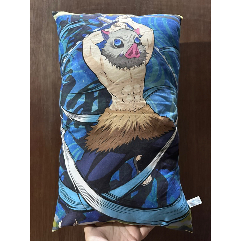 Inosuke Demon Slayer Original Anime Pillow | Inosuke The Demon Slayer ...