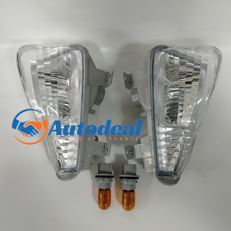 Toyota Innova Reborn Facelift 2020-2023 Original Turn Signal Lights ...