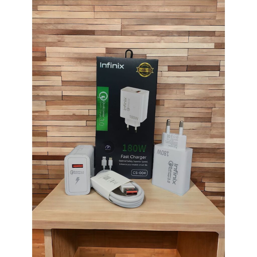 Charger 180W TYPE-C SUPPORT TURBO/SUPERVOOC/FAST And VOOC CASAN 180W ...