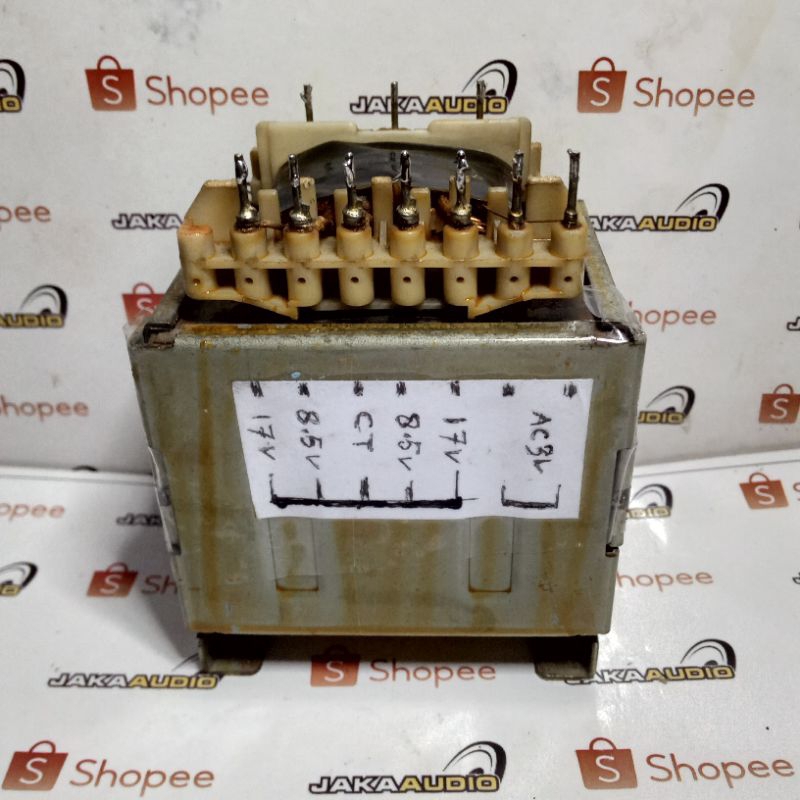 Original Sony 5 Amper Ct Transformer Made in Japan | Shopee Malaysia