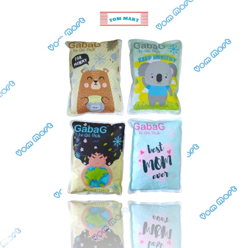 Gabag ICE GELL PACK 500G | Shopee Malaysia