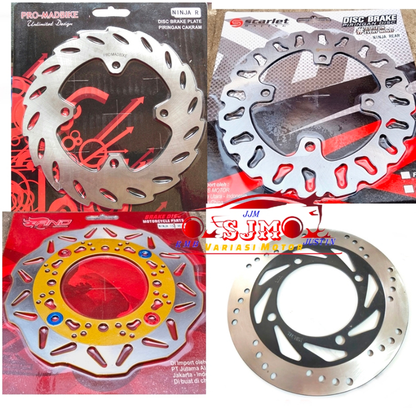 NINJA R-NINJA KR 150-NINJA SS-NINJA S 150CC REAR DISC DISK KAWASAKI ...