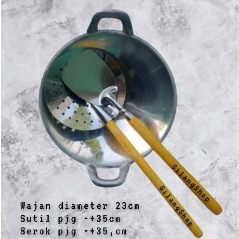Frying pan set | Shopee Malaysia