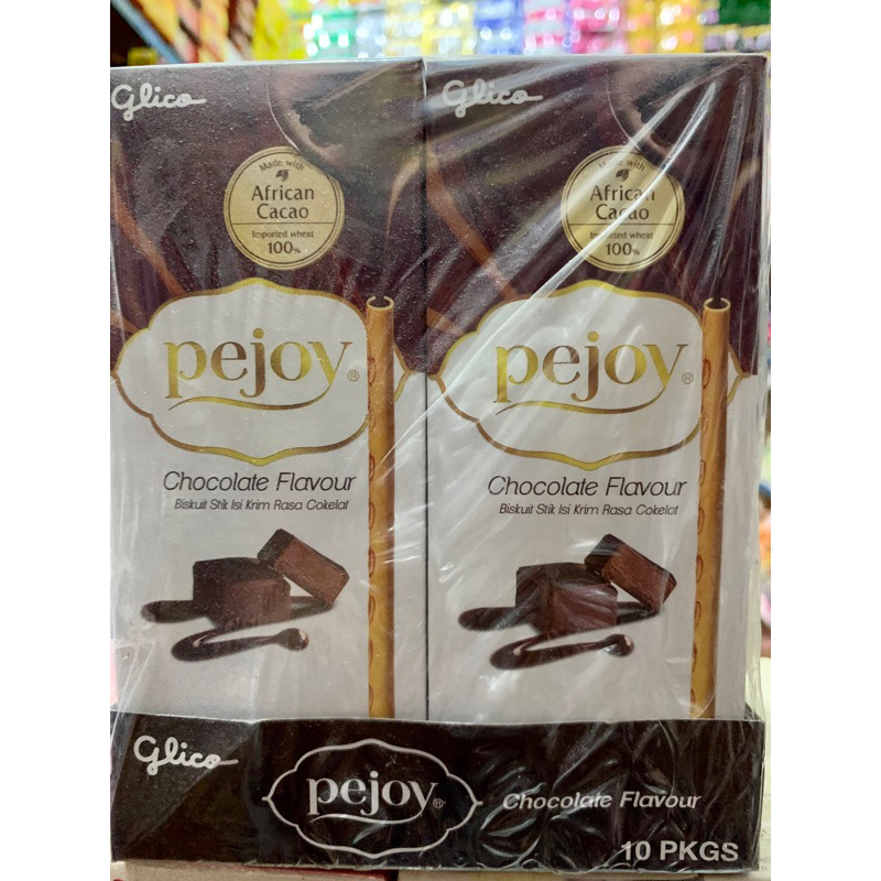 Glece PEJOY STICK CONTAINS 10 pcs | Shopee Malaysia