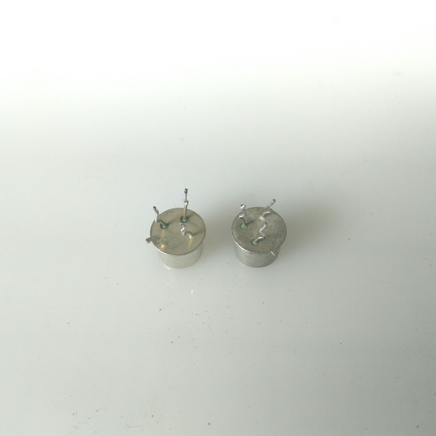 Philips 2N2905 / 2N2905A Transistor PNP high speed switching | Shopee ...
