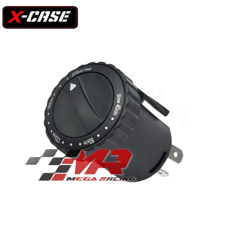 Flasher Sen X-Case Flasher Speed Setting Flash And Slow Adjustable LED ...