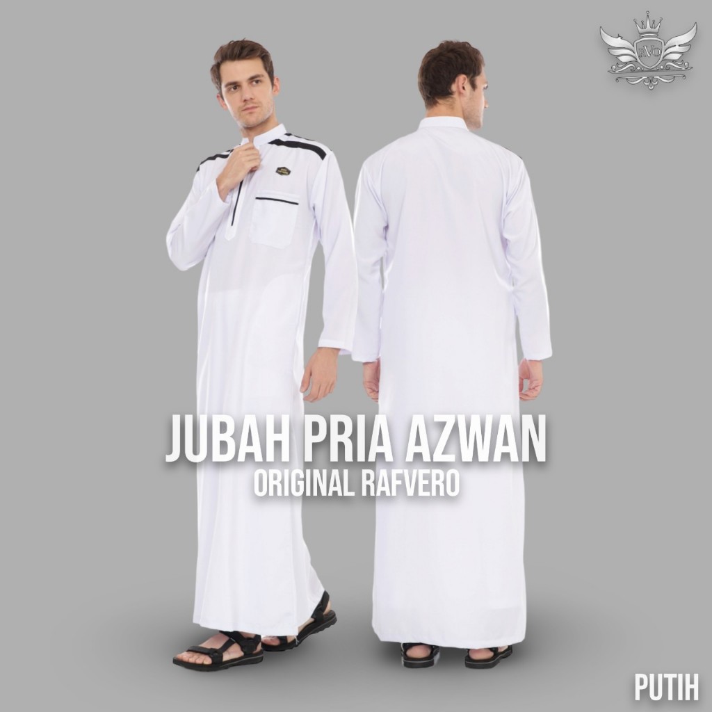 PUTIH Original Refvero Robes - The Latest 2024 Adult Men's Robes For ...