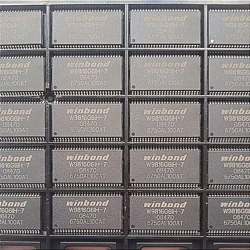 Ic SD RAM WINBOND W9816G6IH-7 Original Equipment Manufacture | Shopee ...