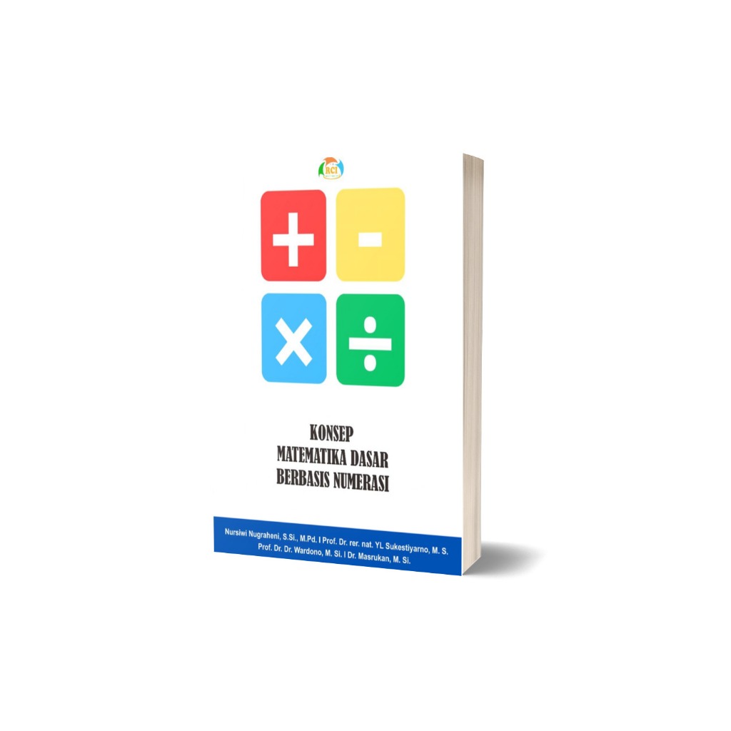 Numeracy-based Basic Mathematics Concepts | Prci | Shopee Malaysia