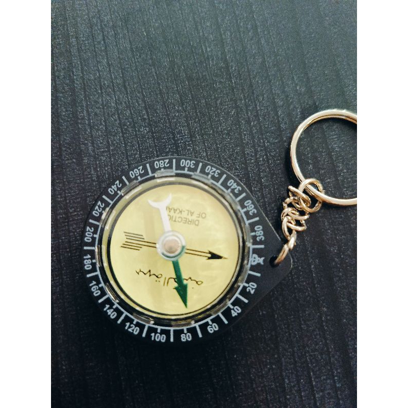 Qibla Direction Compass (AL-Zahra) | Shopee Malaysia