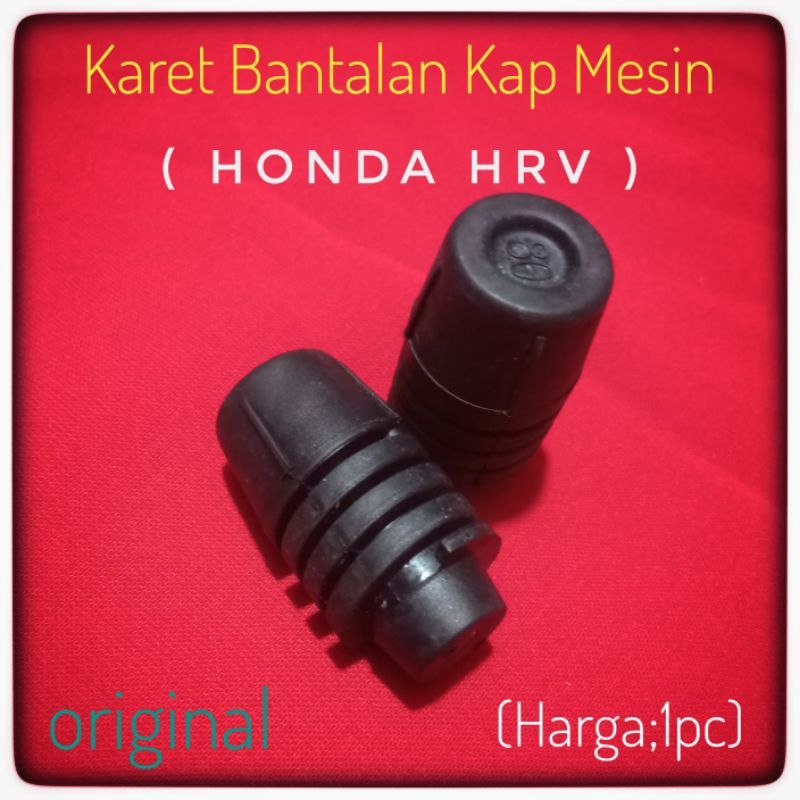 MESIN Honda HRV Engine Hood Pad Rubber Honda HRV Engine Hood Stopper ...