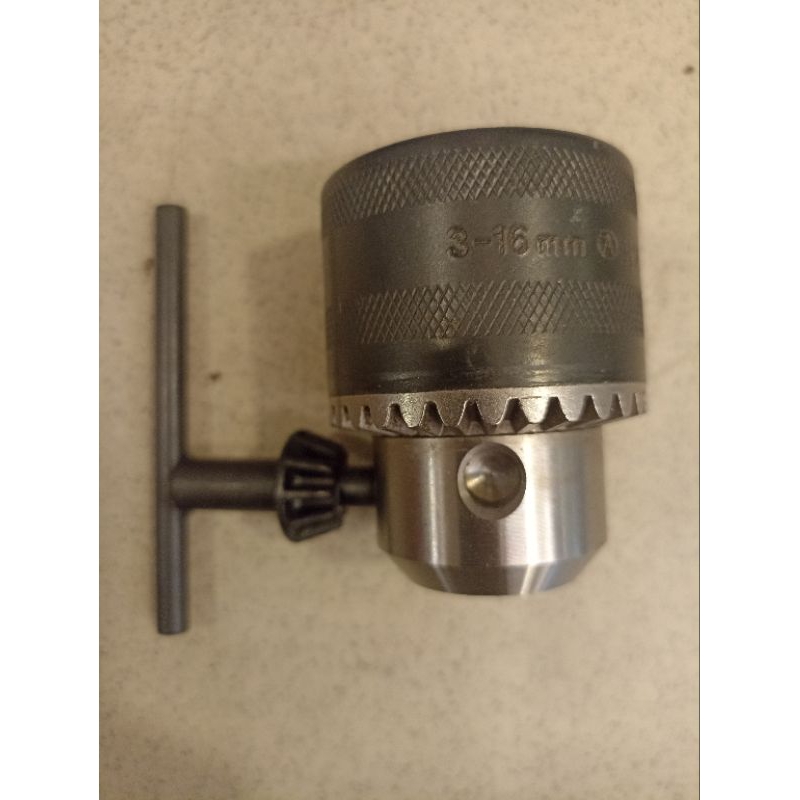 MESIN Drill HEAD FOR SITTING DRILLING MACHINE 13MM CHUCK DRILL CAPACITY ...
