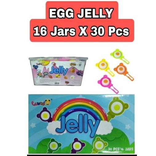 Egg JELLY BOX | Shopee Malaysia