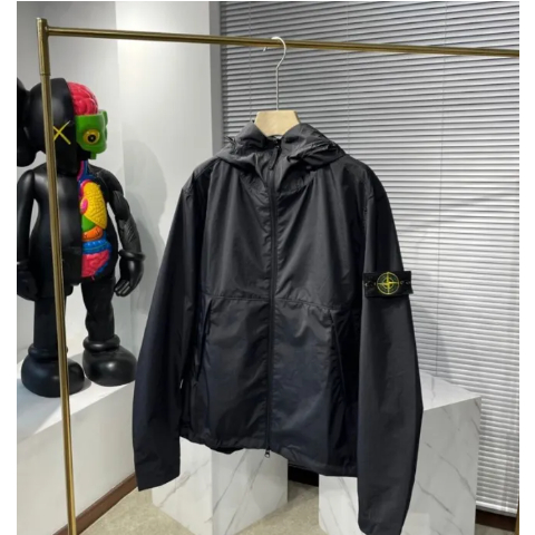 Outdoor STONE ISLAND WINDBREAKER Jacket STONE ISLAND WINDBREAKER Jacket ...