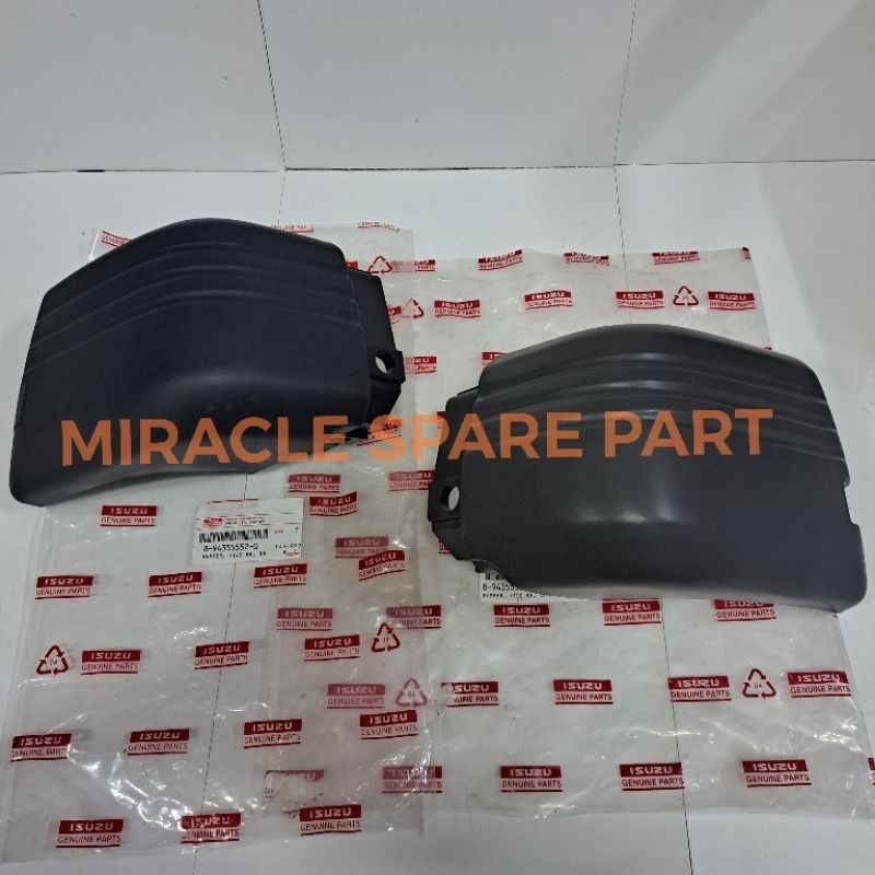 Chevrolet TROOPER Front Rear Bumper Ear Horn | Shopee Malaysia