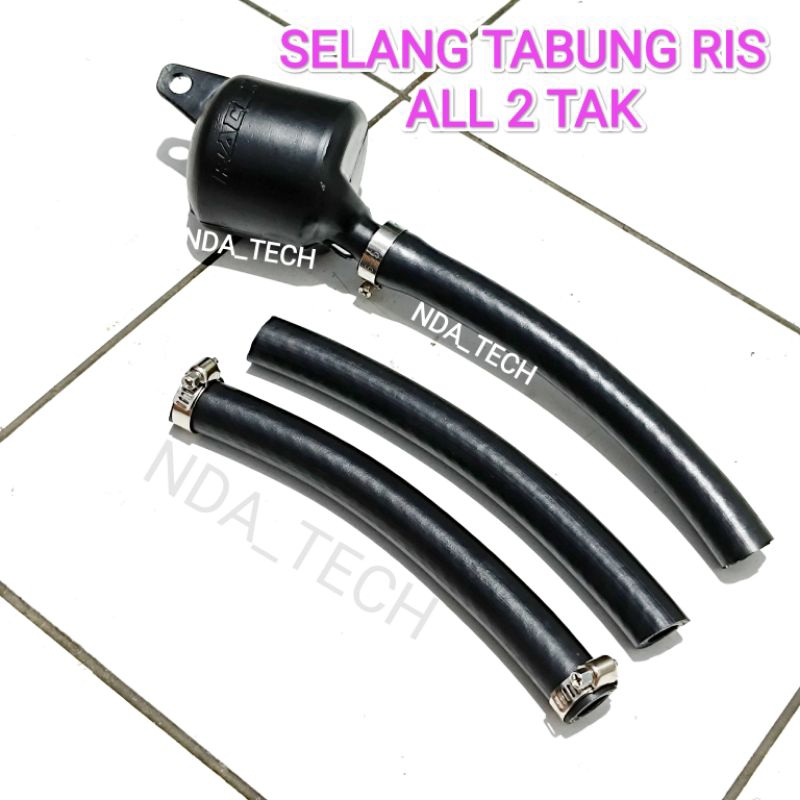 2 STROKE RIS EVE TUBE HOSE PNP RIS TUBE NSR NOVA DASH RIS TUBE HOSE NINJA R RR SS RX KING F1ZR ...
