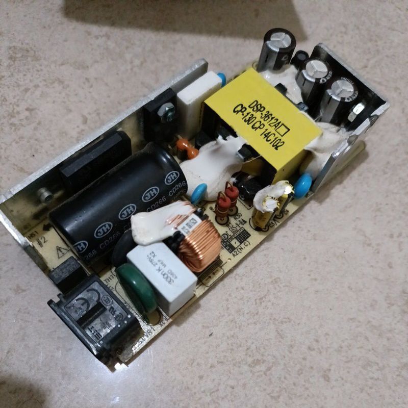Original 12V 4A PSU kit | Shopee Malaysia