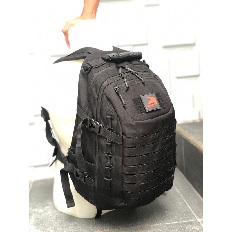 Braver-army tactical backpack 2236 laser cut//men's laser cutting ...