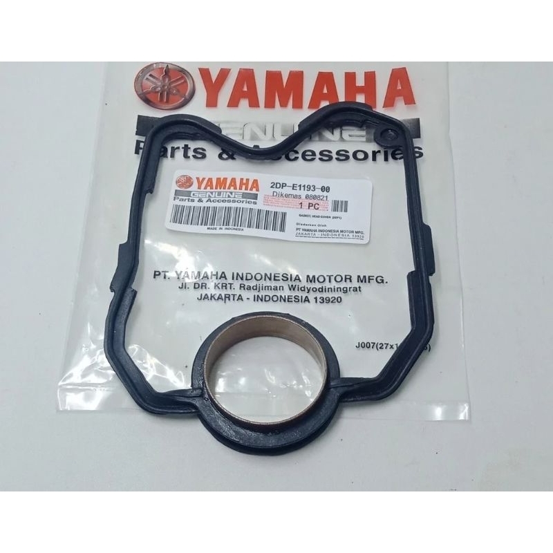 Rubber HEAD 2DP YAMAHA NMAX 155 OLD NMAX 155 NEW, AEROX 155 OLD AEROX ...