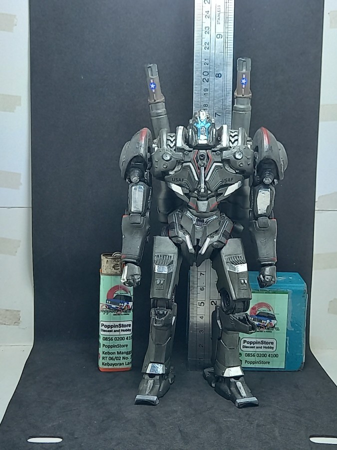 Neca Pacific Rim Jaeger Coyote Tango Articulated Figure (Secondtoys ...