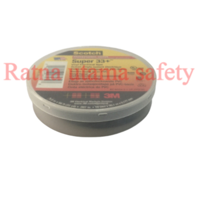 3m Scotch Super 33+ Vinyl Electrical Tape - Original Electrical ...
