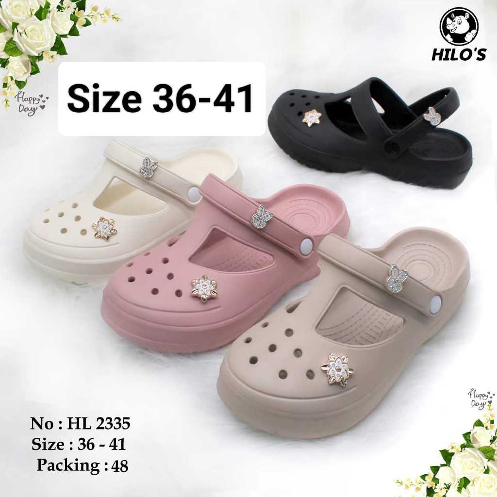 Eva women's sandals, latest model, baim frog sandals with back straps ...