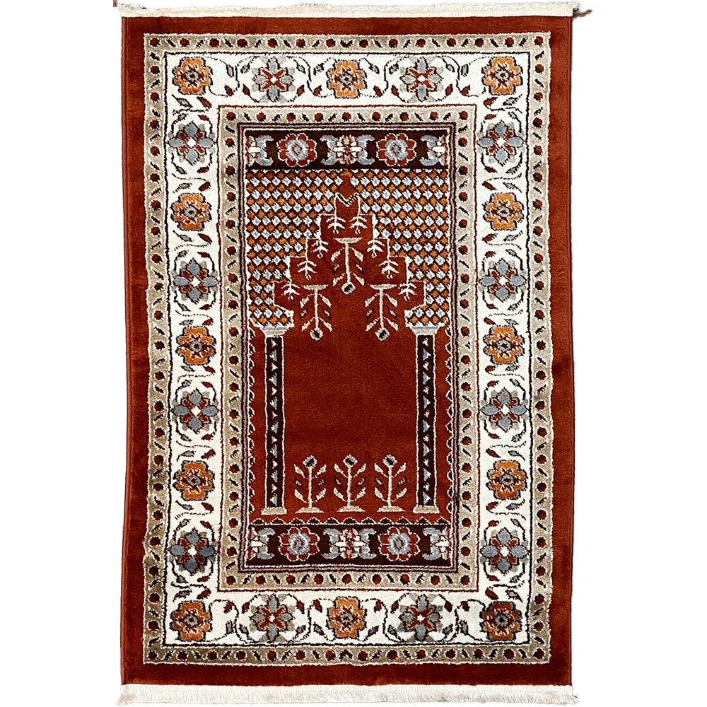 Rixos Imported Turkish Imam Prayer Mat 80x120 (Motif 2) | Shopee Malaysia