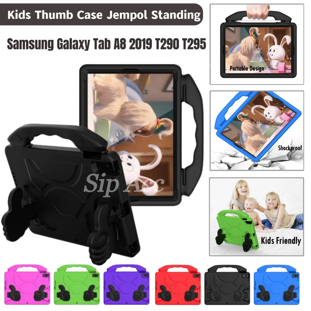 Case Samsung Tab A8 2019 T295 T290 8.0 Inch Children's Tablet Case ...