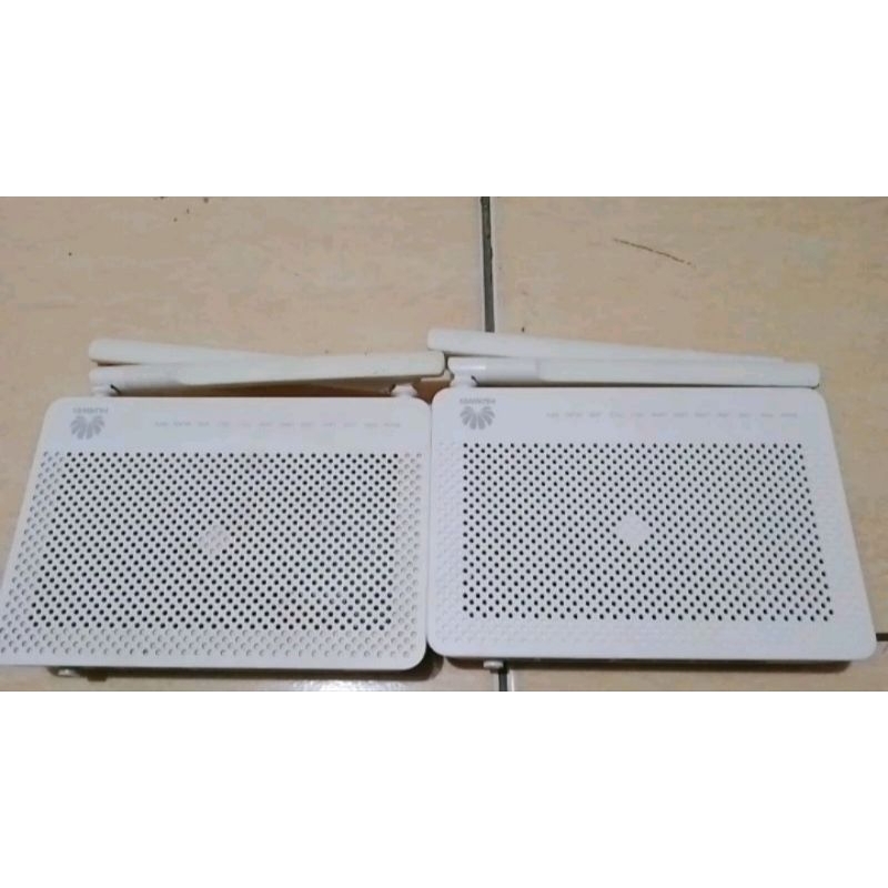 Huawei GPON MODEM (Plus Adapter) | Shopee Malaysia