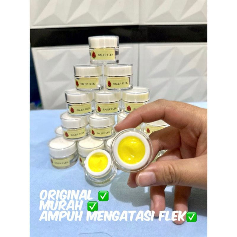 MERAH VIRALLL!! MELASMA RED FLOWER FLEX OINTMENT 10GR | Shopee Malaysia