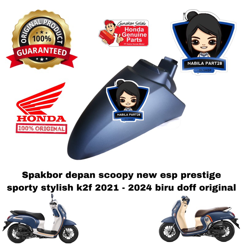 Front fender fender fr Front fender new esp prestige sporty stylish k2f ...