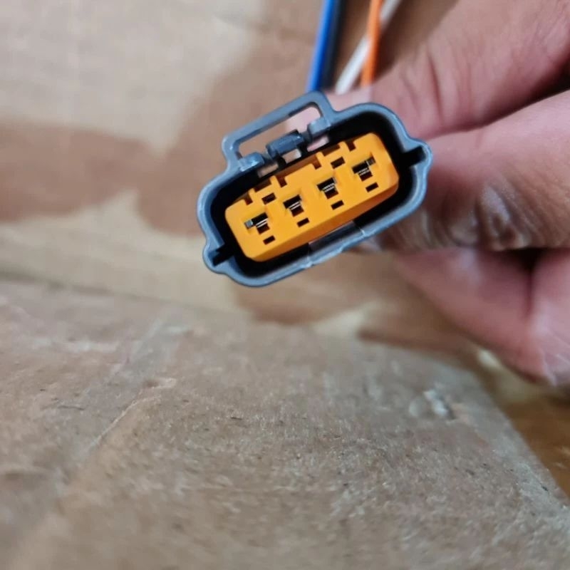 Mitsubishi grandis Horse t 120ss mirage galant triton 4-pin Dynamo ...